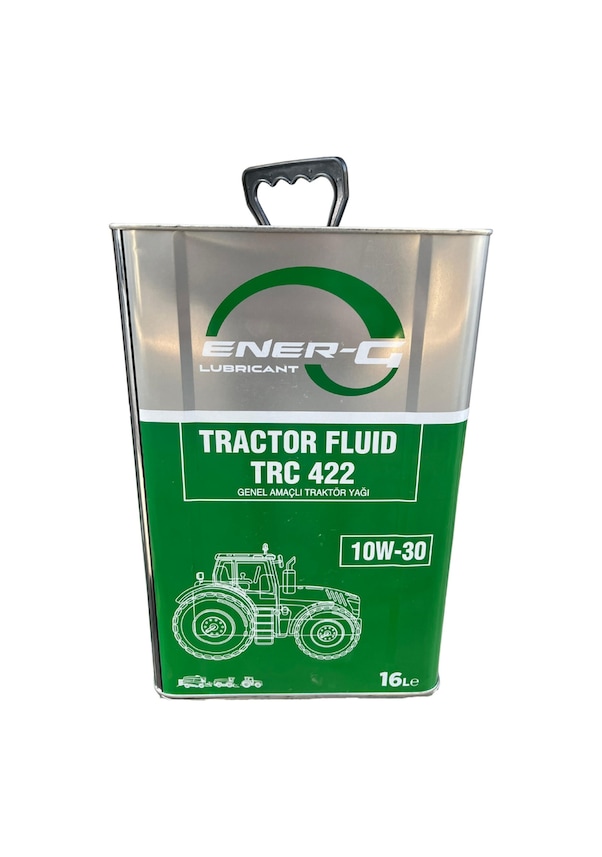 Ener-G 10W-30 422 Genel Amaçlı Traktör Yağı 16 L Fiyatları ve Özellikleri
