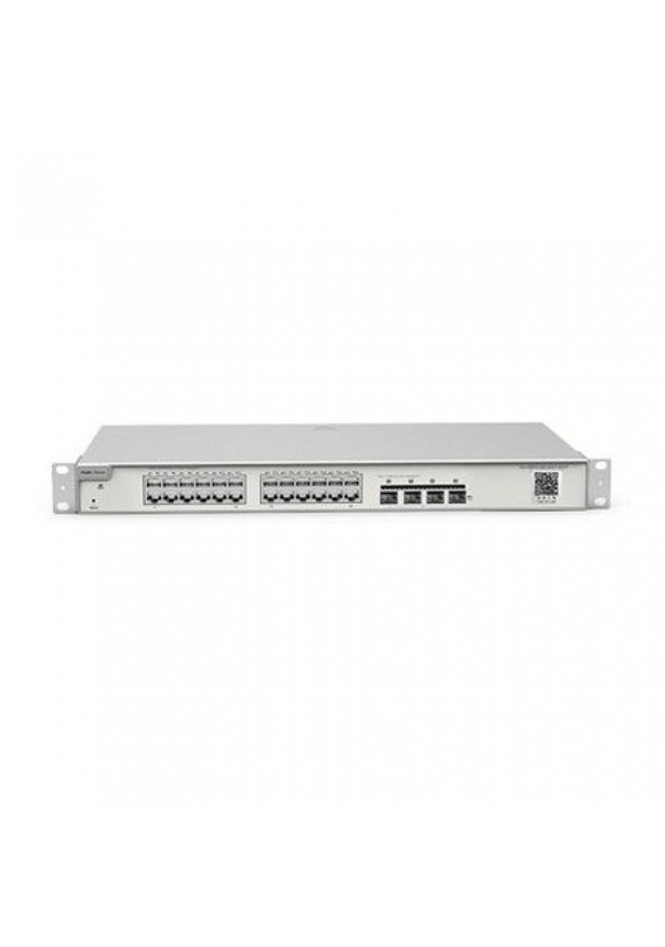 Ruijie Reyee RG-NBS5100-24GT4SFP 24 Port 10/100/1000 4xSFP Gigabit ...