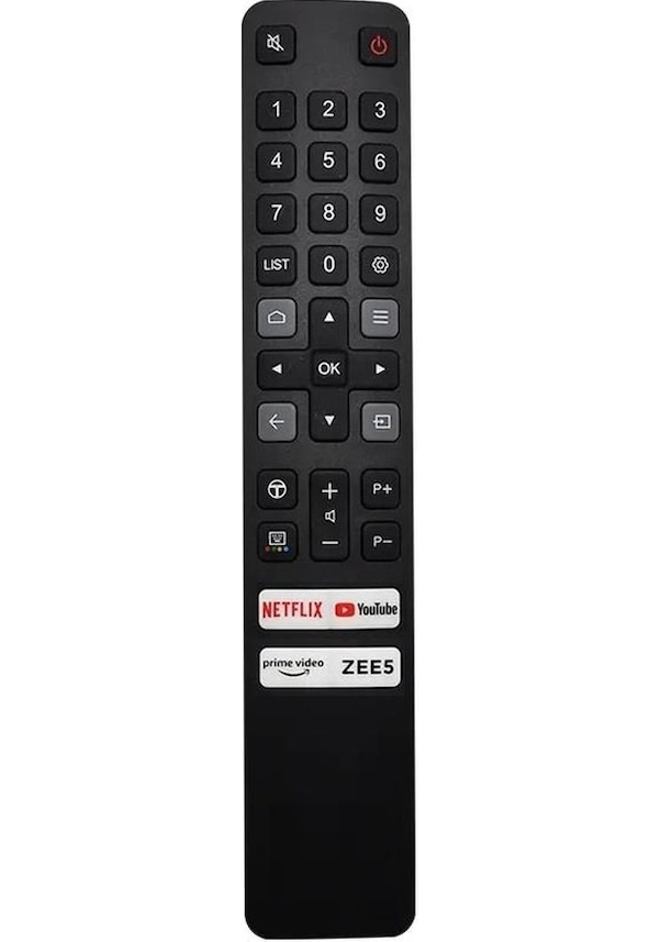 Tcl 43c635 Android Tv Kumanda-mikrofonsuz Fiyatları ve Özellikleri