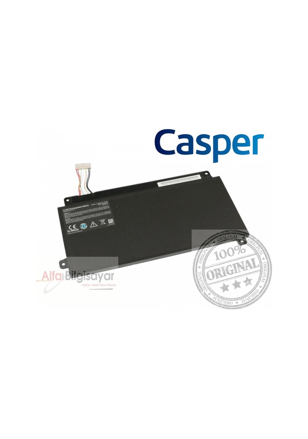 Casper Uyumlu Nirvana F600.7200-8145T-G Batarya Pil Fiyatları ve ...