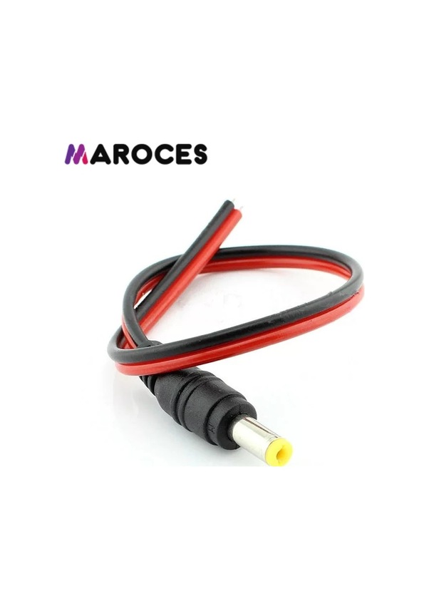 1 Adet 2.1Mm Kablou Dişi Jak Fiş 20Cm 1 Adet Fiyatları ve Özellikleri