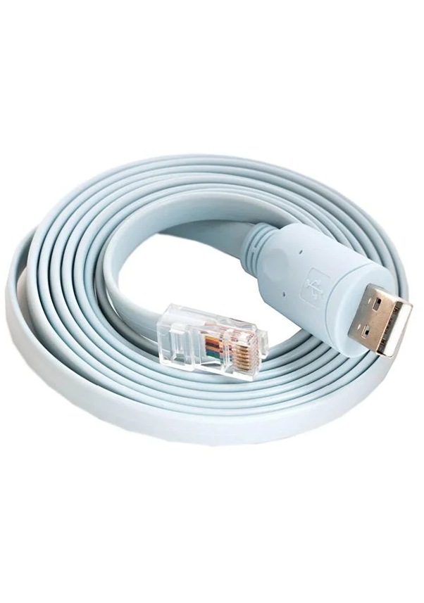 Usb 2.0 Cisco Router Rj45 Konsol Kablosu Usb To Rj45 Kablo 1.8m ...