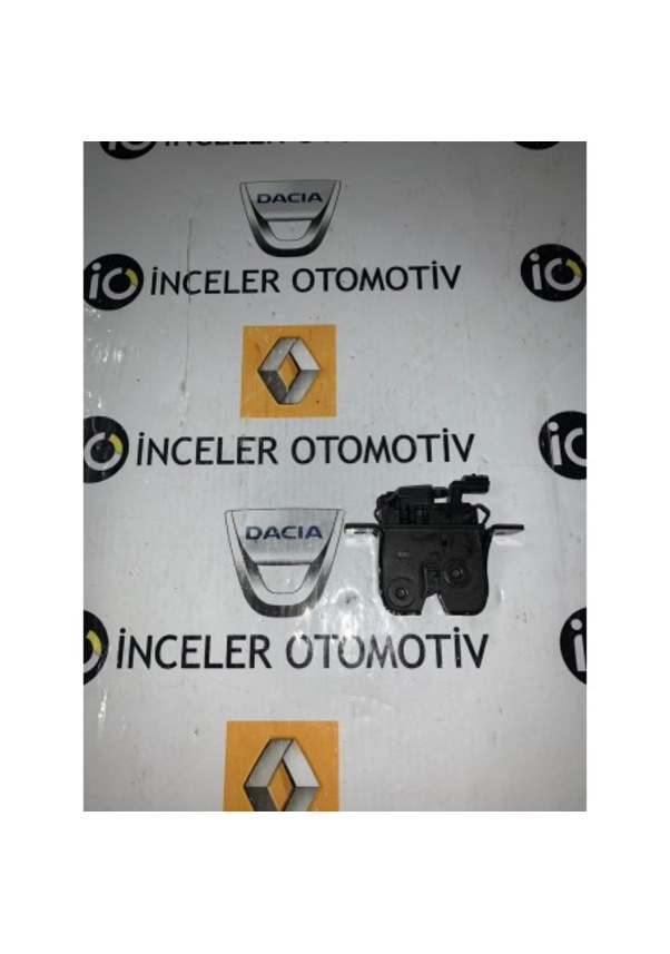 905039326R 905037230R Duster Bagaj Kilidi Fiyatları ve Özellikleri