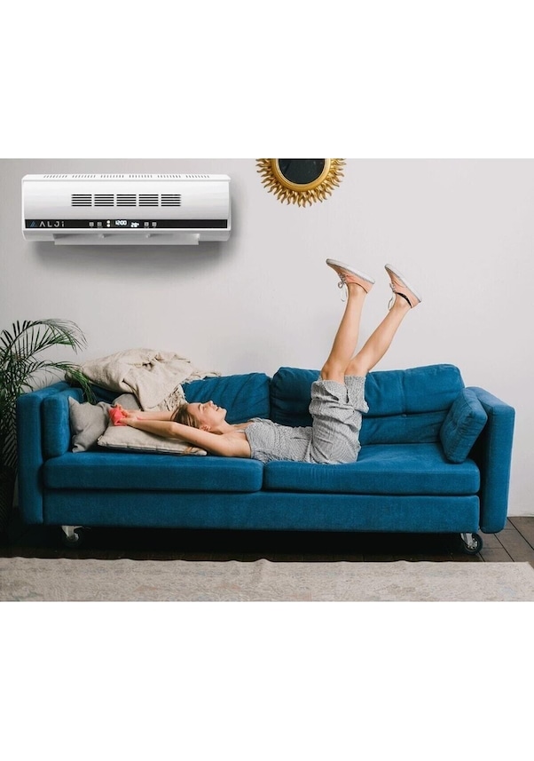 Alji 2500 W Süper Sessiz Ptc Seramik Isıtıcı Ve Vantilatör Fiyatları ve ...