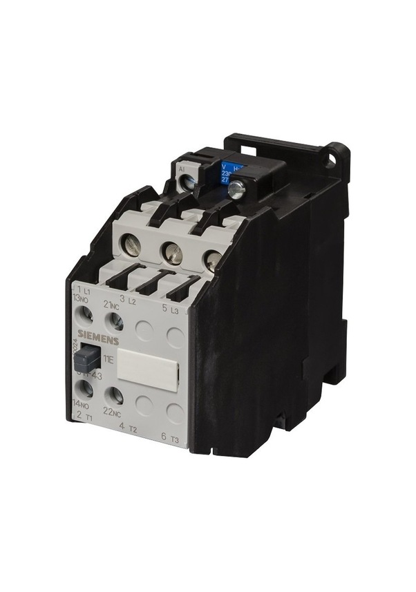 Siemens 3tf43 22-0ap0 22a 11 Kw 230vac Bobinli 2no+2nc Trifaze N11.634 ...