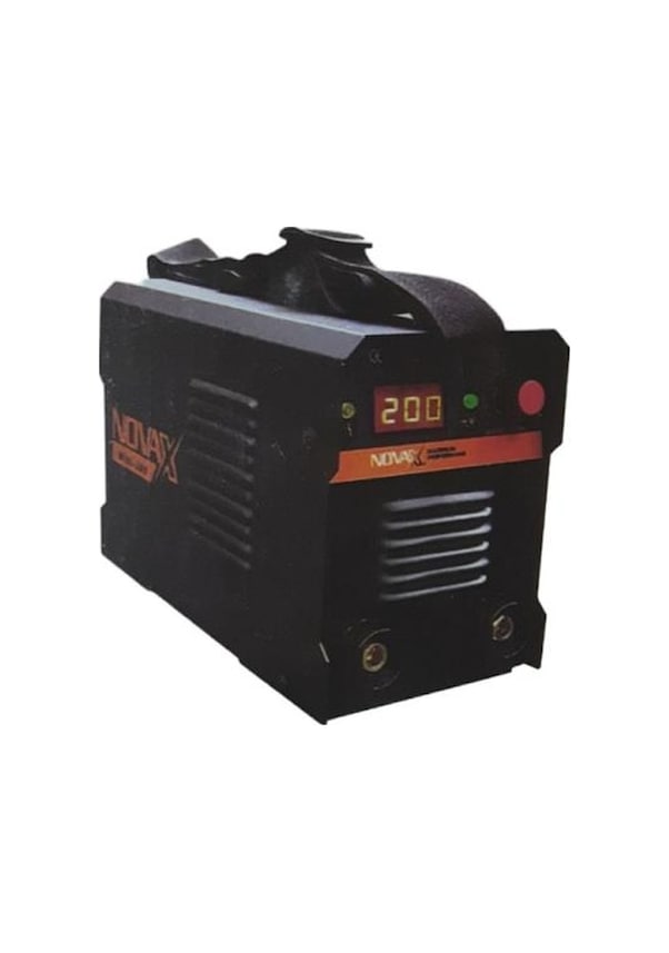 Novax İnvertör Kaynak Makinası 200 A Fiyatları ve Özellikleri