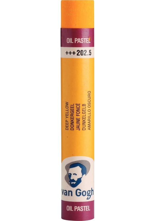 Talens Van Gogh Yağlı Pastel Deep Yellow N 202.5 Fiyatları ve Özellikleri
