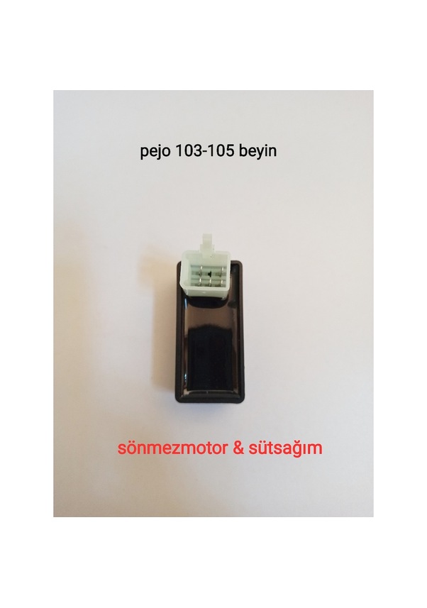 Pejo 103 105 Beyin Elektronik Fiyatları ve Özellikleri