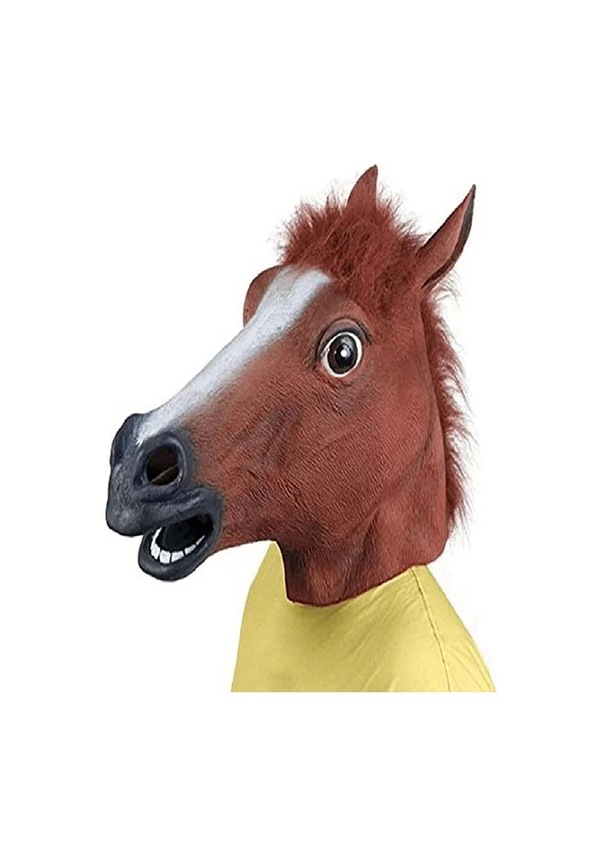 At Kafası - At Maskesi - At Kafası Maskesi - At Kafası Başlığı ...