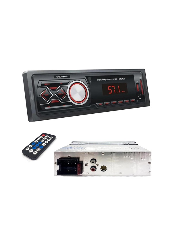 OTO TEYP 4X50W BT/USB/SD/FM/AUX MOONSTAR BMS-4203 Fiyatları ve Özellikleri