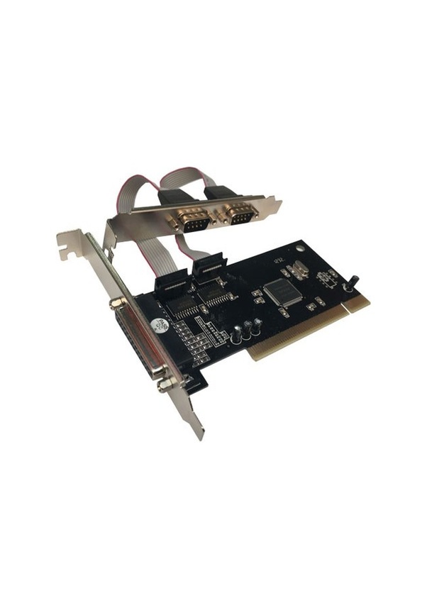 Pci Lpt Paralel Port Db25 + Rs232 Db9 Dual Seri Com Port Fiyatları ve Özellikleri