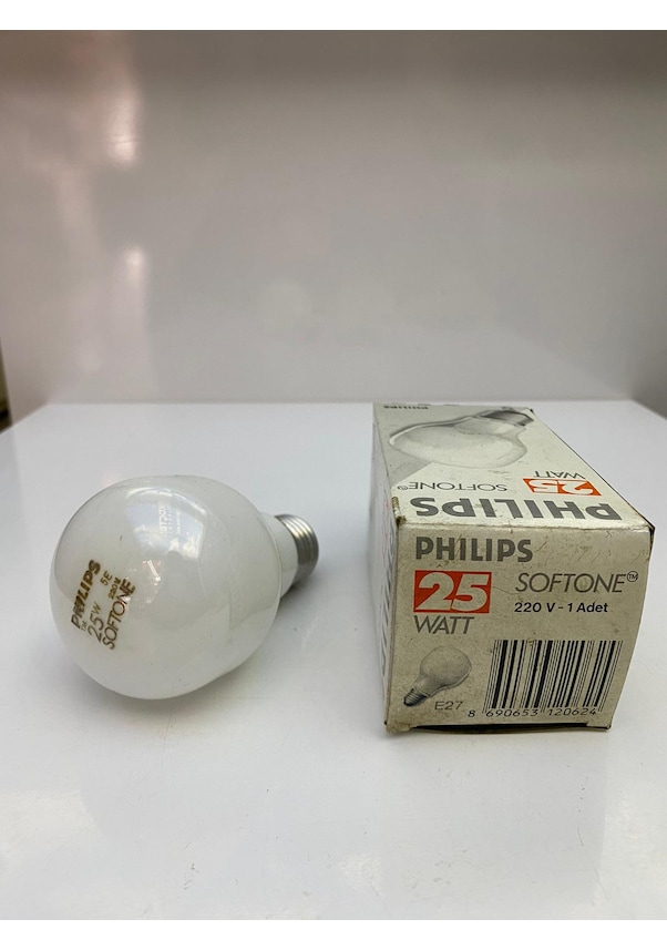 PHILIPS 25W E27 SOFTONE NORMAL AMPUL Fiyatları ve Özellikleri