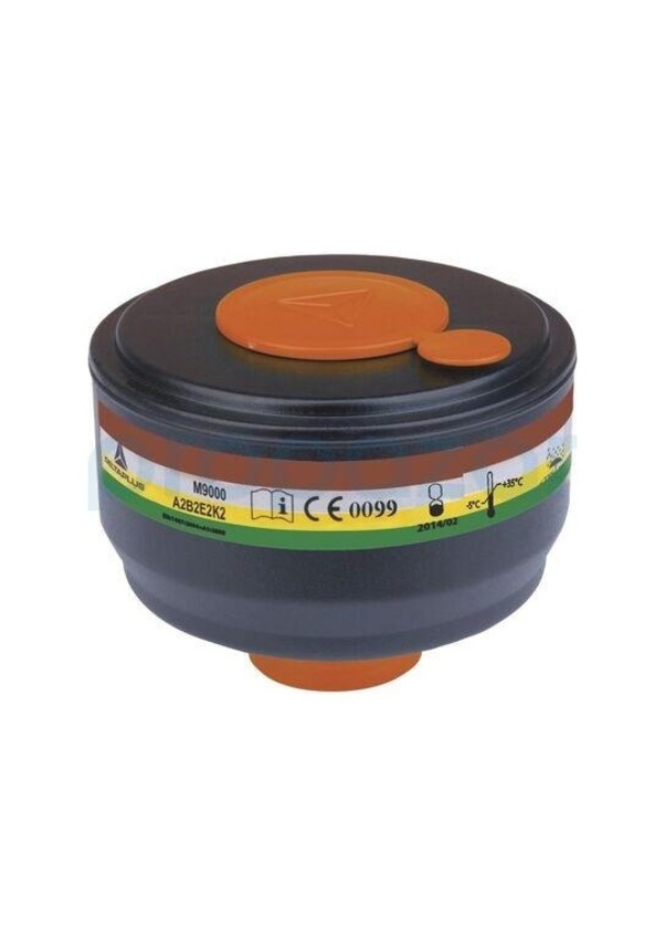 Delta Plus M9000 Rd40 A2b2e2k2 Org.-inorg.-asit- Amon. Gaz Buhar ...