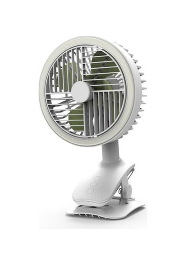 2000ma Elle Tutulan Fan, Sessiz Plastik Rüzgar Gücü Basit Taşınabilir ...