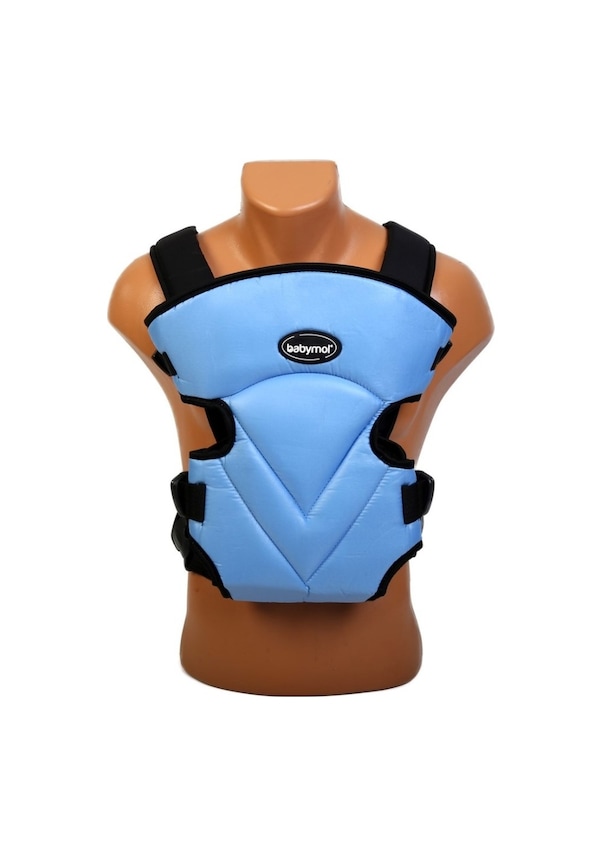 Babymol 8438 Lüx Kanguru 3 Ay - 4 Yaş Mavi Fiyatları ve Özellikleri