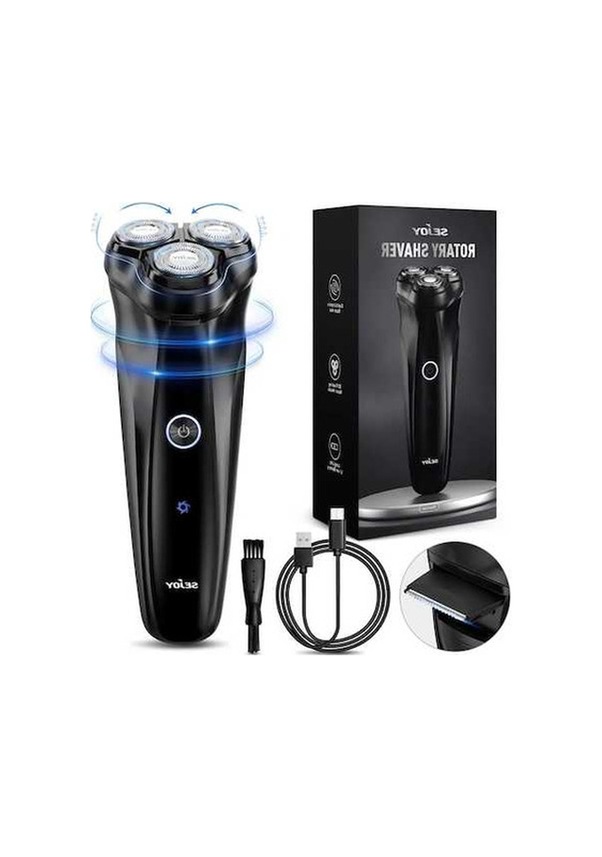 Cordial 2'si 1 Arada Erkek Elektrikli Tıraş Makinesi Sakal Black 1 Saat Şarjlı Abd 1 Saat 1 ...