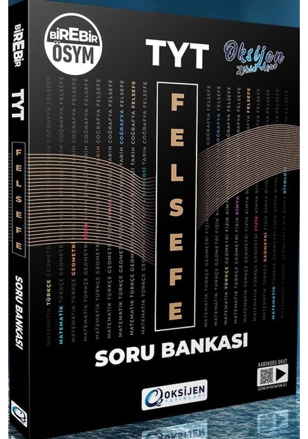Tyt Felsefe Soru Bankası - Oksijen Fiyatları ve Özellikleri