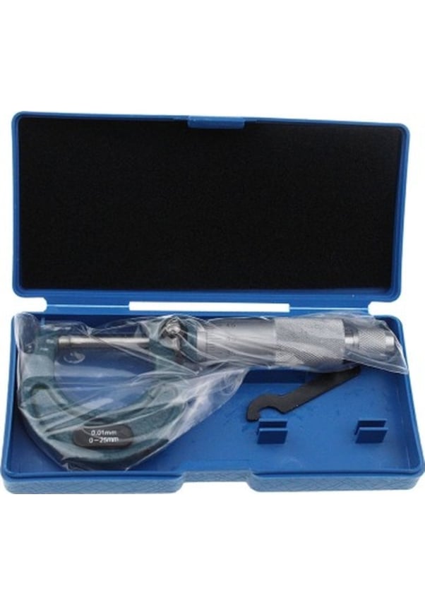 0X25 Mm Mikrometre Fiyatları ve Özellikleri