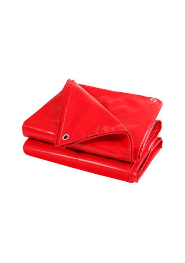 Polyester Branda 3X5 Metre Kapsüllü 550 Gr/M² Pvc Tente Ve Tır Br ...