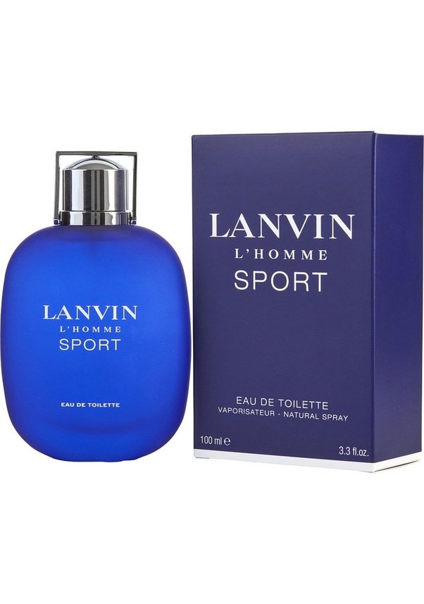 Lanvin L'Homme Sport Erkek Parfüm EDT 100 ML Fiyatları ve Özellikleri