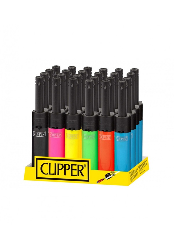 Clipper Mini Tube Soft Kamp Mutfak Çakmagı Pembe Fiyatları ve Özellikleri