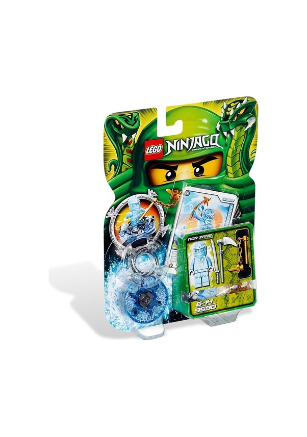 LEGO Ninjago 9590 Buz Ninja Serisi Yapı Seti Fiyatları ve Özellikleri