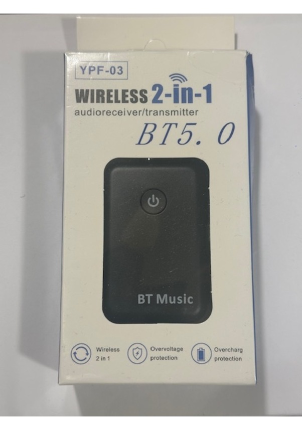 Bluetooth Alıcı Verici Rx Tx Bluetooth Tv Bluetooth Bağlantı Aparatı Ypf-03 ' Black Fiyatları ve ...