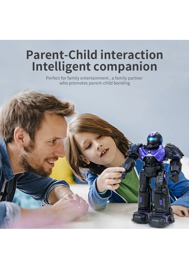 Jjrc R20 Akıllı Akıllı Rc Robot Kızılötesi Sensör 2.4g Kablosuz Uzaktan ...