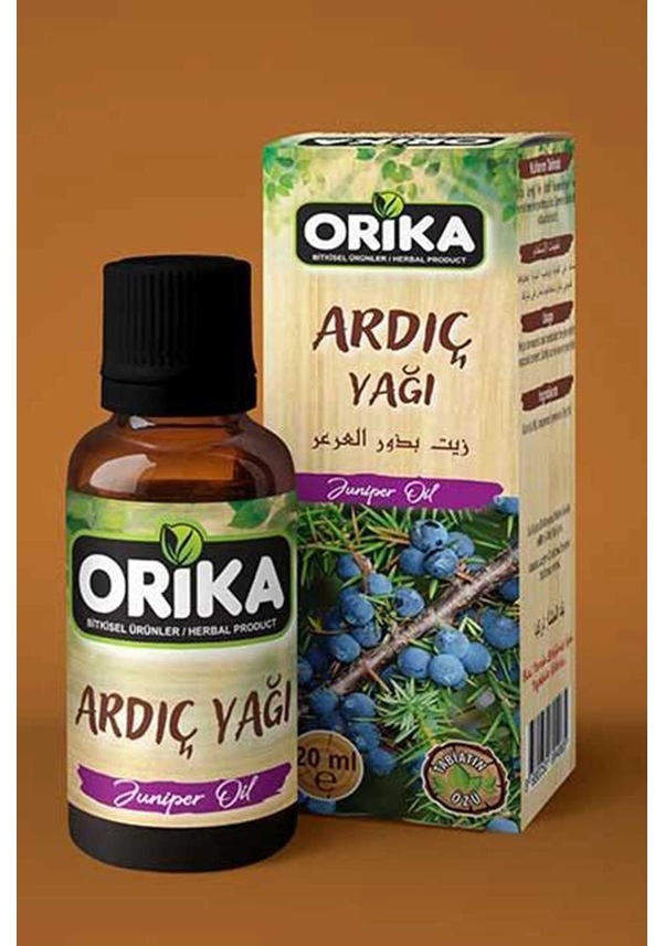 Orika Ardıç Yağı 20 ML Fiyatları ve Özellikleri