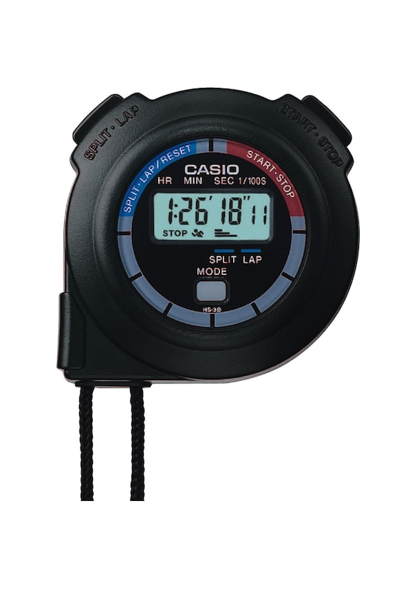 Casio HS-3V-1BRDT Kronometre Fiyatları ve Özellikleri