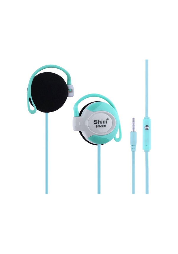 Singree Shını Sn-360 Spor Kulaklığı - 3.5mm Bağlantılı, Hafif Ve ...