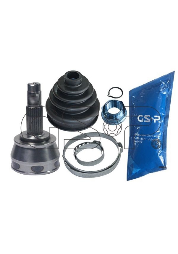 GSP 817011 Aks Kafasi Dis Brava Bravo Marea 1.6 16V 00- (Dis Freze:25 ...