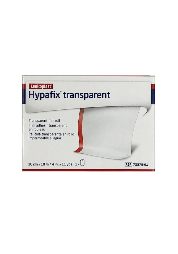 Hypafix Transparent - Transparan Film Örtü 10Cmx10M Fiyatları ve ...