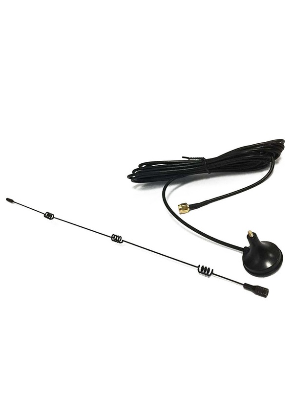 High Gain Wi-fi Anteni Modem Anten 2.4 Ghz & 5.9 Ghz 12dbi 20cm ...