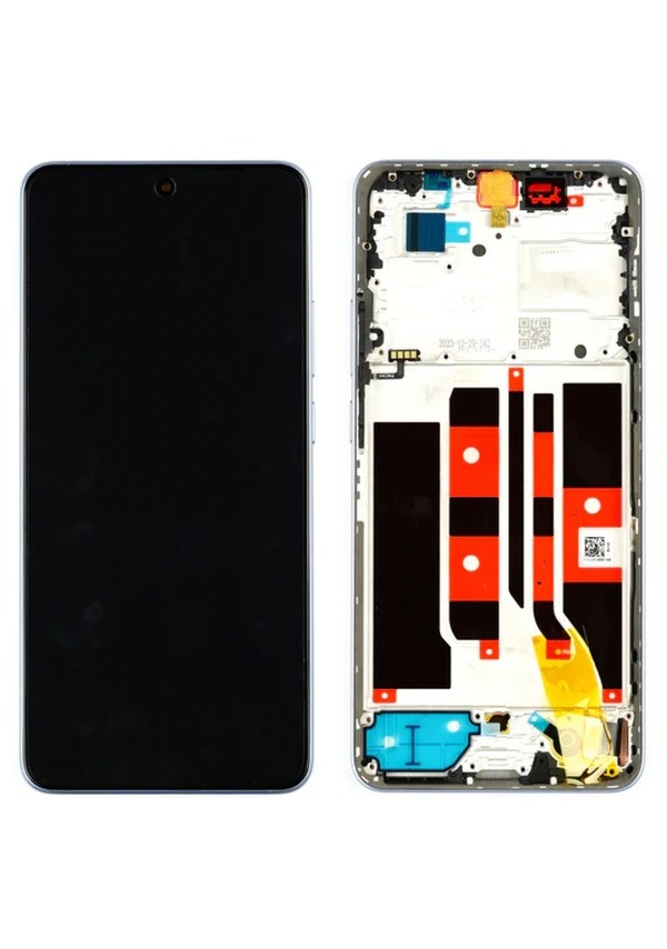 Oppo Reno 11f 5g Lcd Ekran Dokunmatik Çıtalı SİYAH Fiyatları ve Özellikleri