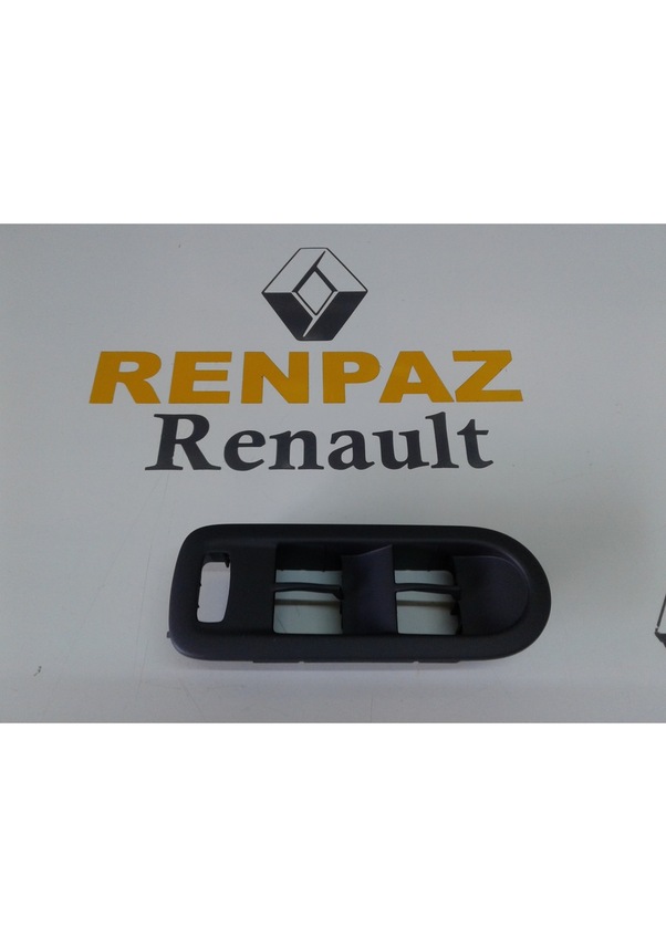 Renault Megane 2 Cam Dügme Çerçevesi 8200195937 - 8200160603 158789416 Fiyatları ve Özellikleri