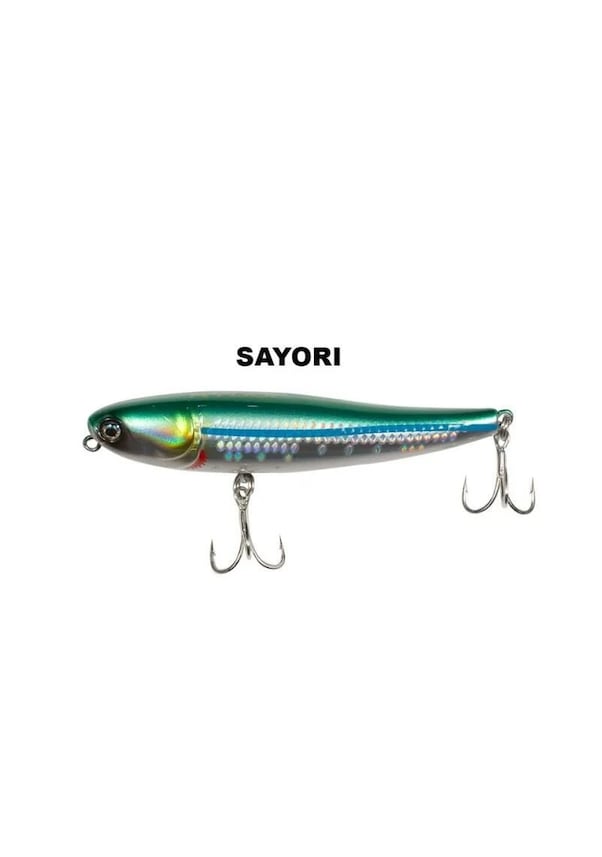 Ryuji Splash 8cm 8gr Su Üstü Maket Yem Sayori Sayori Fiyatları ve Özellikleri