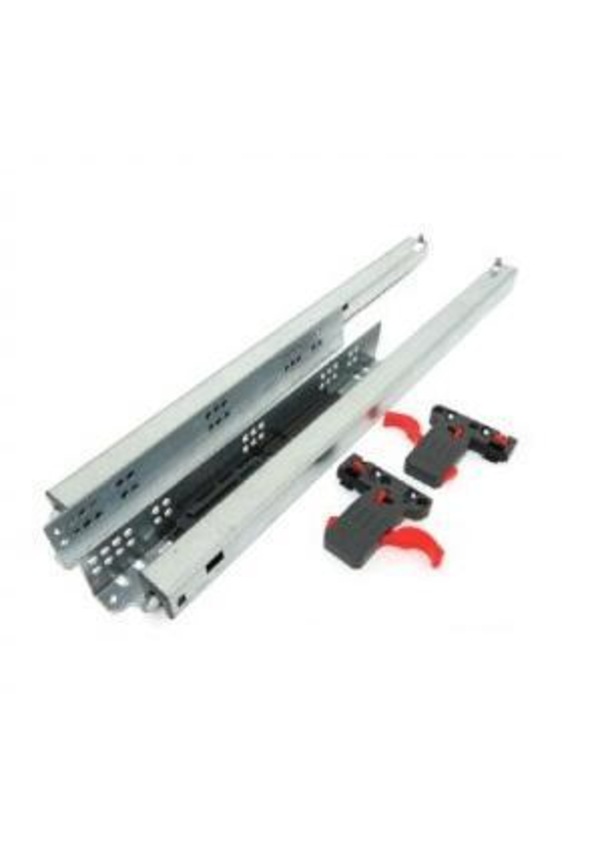 SAMET SMART SLİDE 35 CM TAM AÇILIM FRENLİ RAY MANDAL DAHİL Fiyatları ve ...