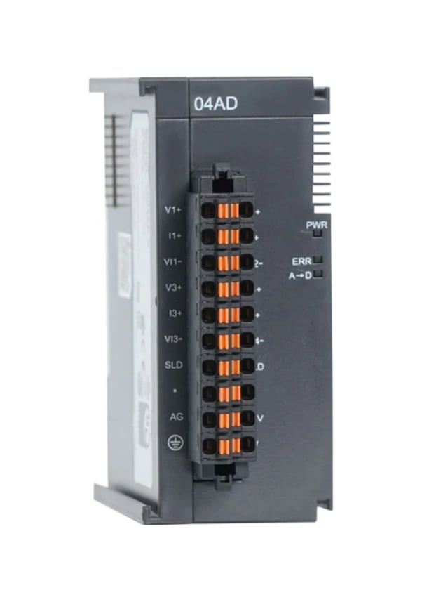 Delta As04ad-a ,4-analog Giriş Plc Ek Modül Fiyatları ve Özellikleri