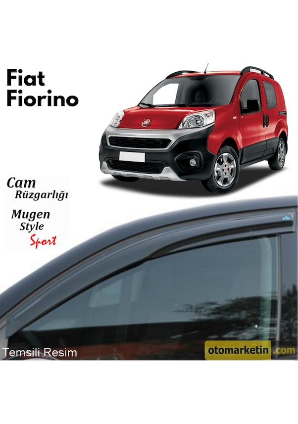 Fiat Fiorino Cam Rüzgarlığı Fiyatları ve Özellikleri