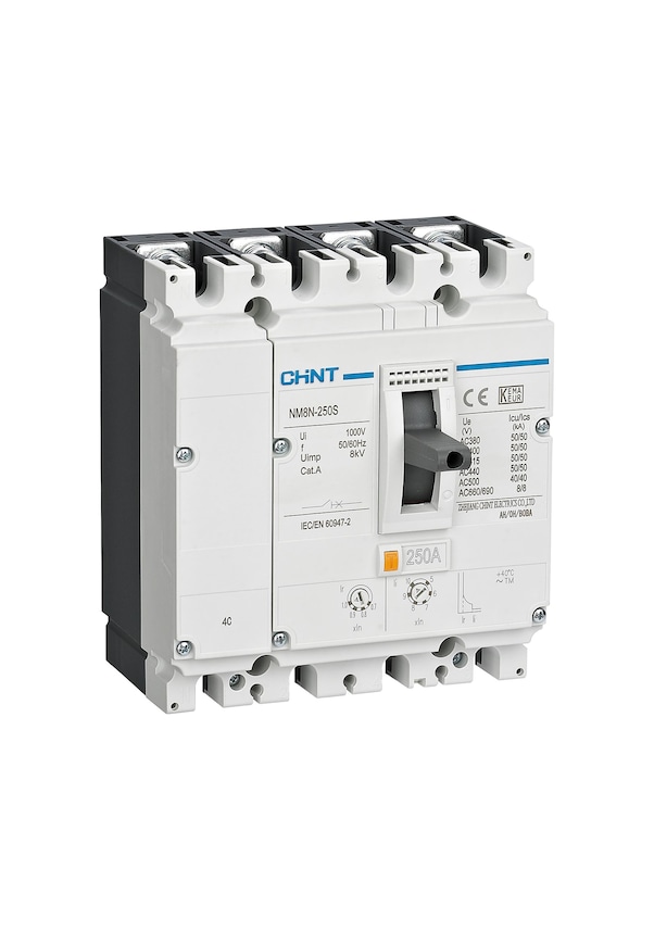 Chint 268970 Nm8-400q 4x400a 70ka Termik Manyetik Şalter Fiyatları ve Özellikleri
