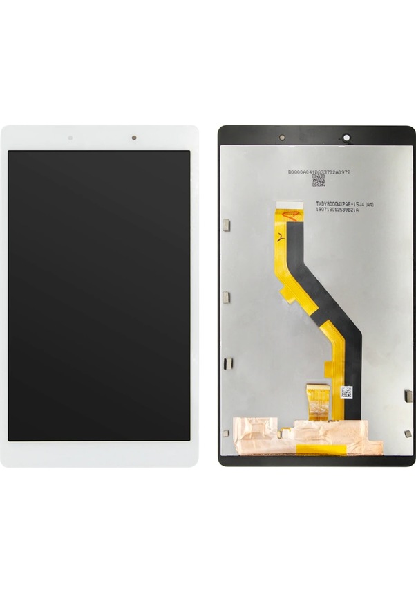 Samsung T290 Galaxy Tab A Lcd Ekran + Dokunmatik Full Siyah Fiyatları ...