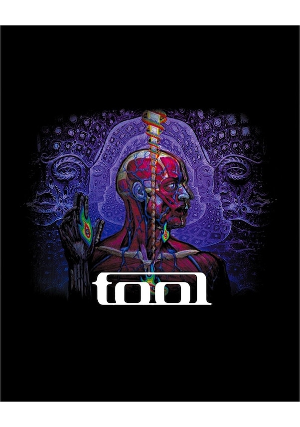 Tool Lateralus Büyük Sırt Patch Yama Siyah Fiyatları ve Özellikleri