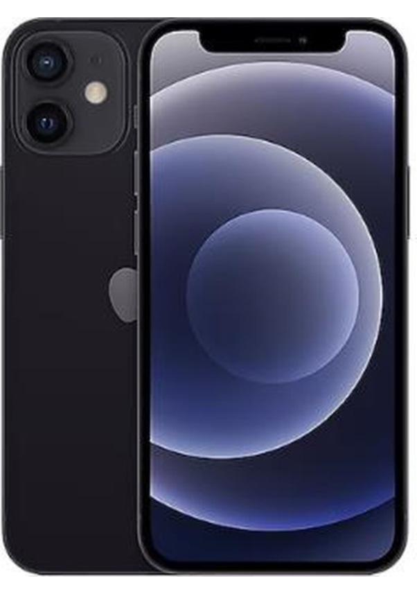 Yenilenmiş Apple İPhone 12 Mini 64 GB A Kalite (12 Ay Garantili) Siyah ...