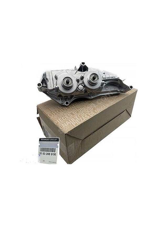 Renault Clio 4 - Iv Dc4, Edc Otomatik Şanzıman Beyni Benzinli - Dizel ...