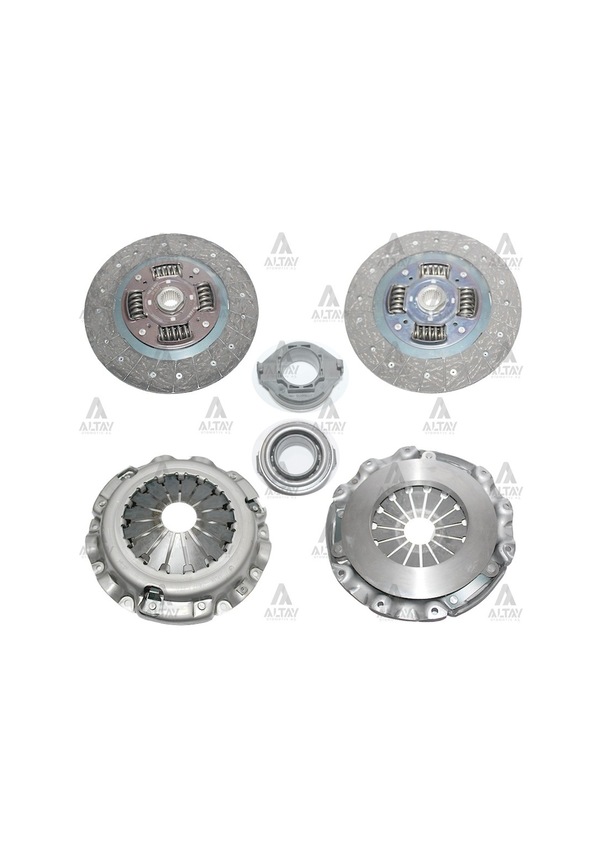 DEBRİYAJ SETİ BONGO / HI-BESTA / PREGIO 2.7 RULMANLI SEC-SKKI028 ...