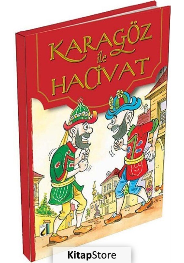 Karagöz ile Hacivat Ciltli / Suat Karadağ Fiyatları ve Özellikleri Karagöz ile Hacivat Ciltli / Suat Karadağ Fiyatları ve Özellikleri
