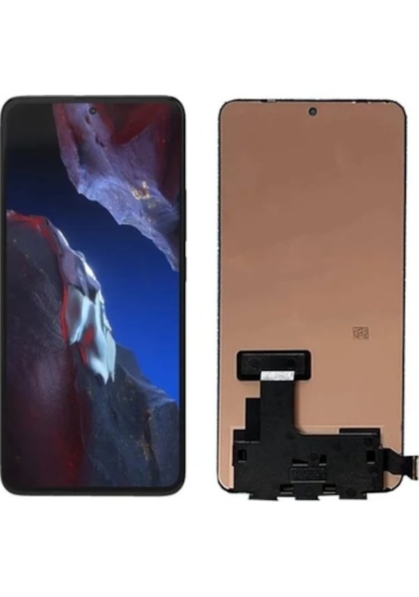 Xiaomi Poco F5 Pro Uyumlu Oled Lcd Ekran Dokunmatik Çok Renkli ...