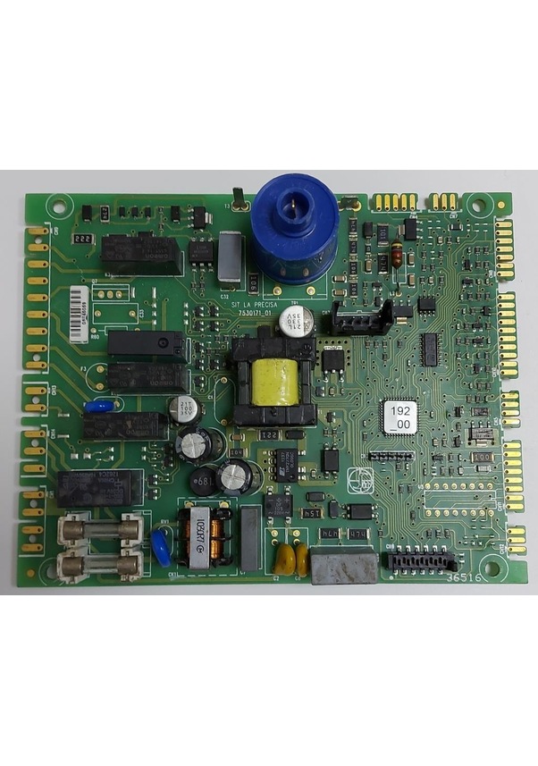 ECA Uyumlu Proteus Plus Kombi Kartı REVİZYONLU Kart Fiyatı Fiyatları ve ...