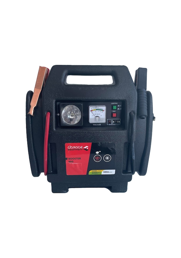 Garage Equipment Booster 900 Akü Takviye Cihazı Batarya Sorunlu ...